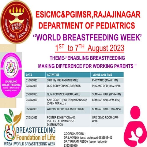 Breastfeeding 2023 Pptx