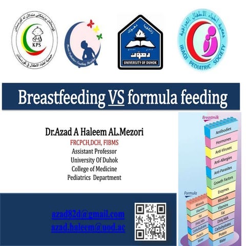 Breast feeding-techniques-and-positions-pediatric-nursing-ppt | PPTX