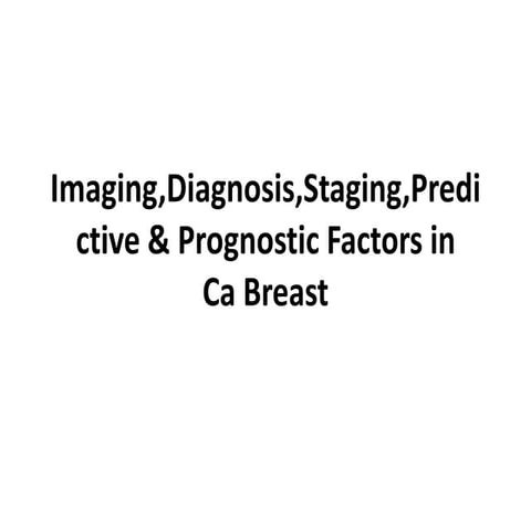 BIRADS, Breast Ultrasound, mamography | PPTX