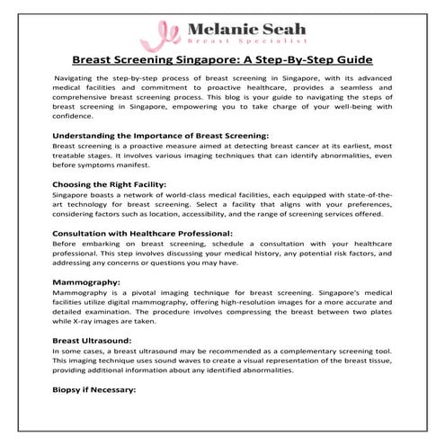 Breast Screening Singapore A Step-By-Step Guide.pdf