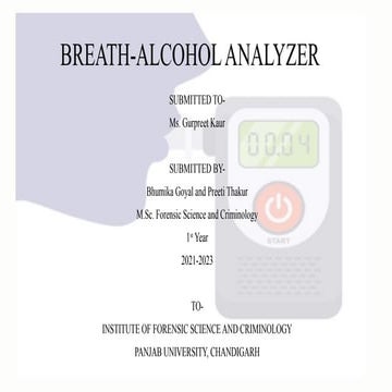 BREATH-ALCOHOL ANALYZER [Autosaved].pptx
