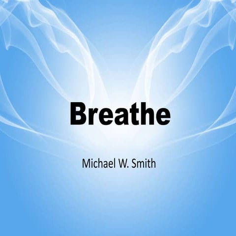 Breathe | PPTX