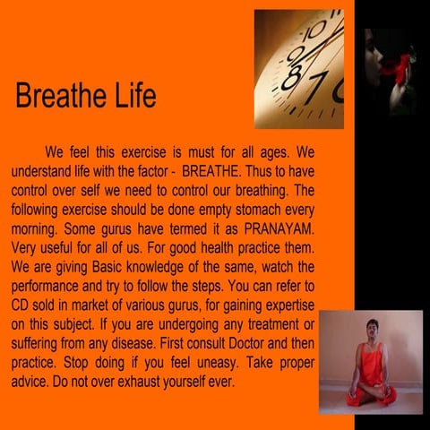 Breathe Life | PPT | Lung and Respiratory Health | Diseases and Conditions