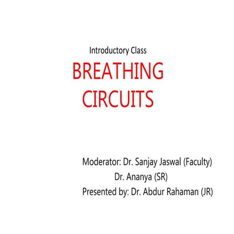Breathing Circuits.pptx