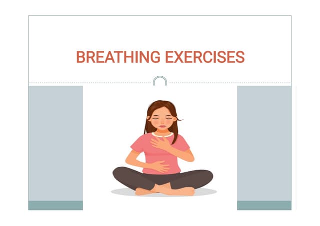 Chest mobilization exercises, Butterfly Technique | PPTX