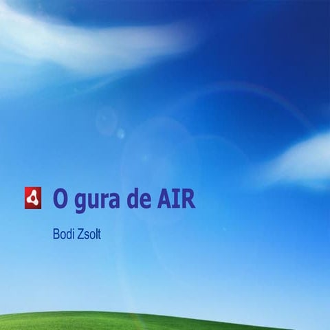 Breath Of Fresh Air | PPT