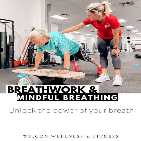 Breathwork & Mindful Breathing | PDF