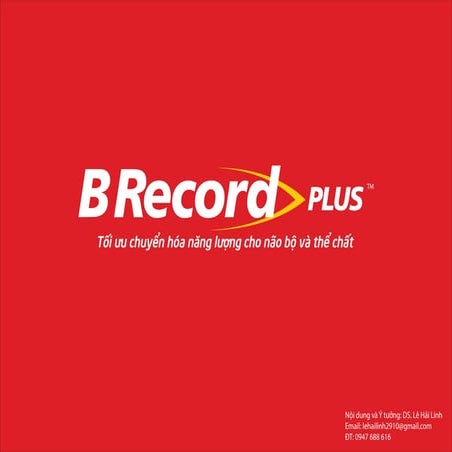 B record plus pdf | PDF
