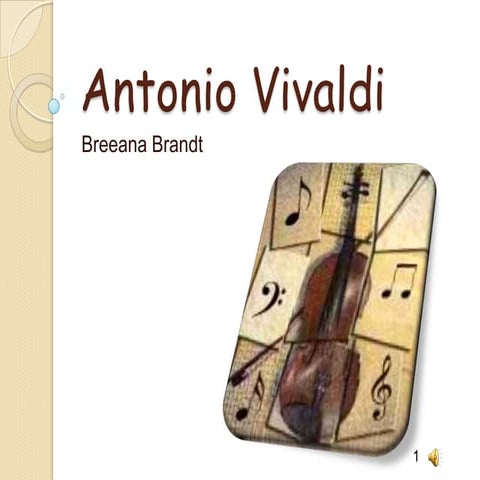 Music 10 vivaldi ppt | PPTX