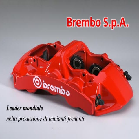 Brembo S.p.A. | PDF