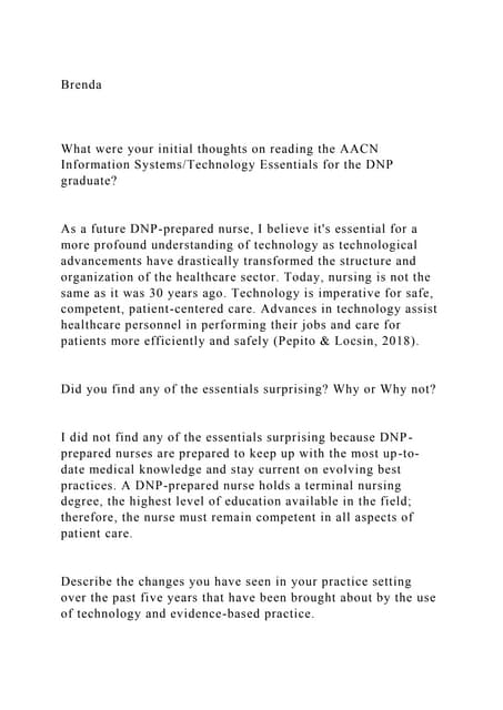 Trends and issues in medical surgical nursing | PPTX | Healthcare ...