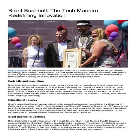 Brent Bushnell_ The Tech Maestro Redefining Innovation.docx