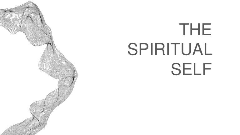 The Spiritual Self