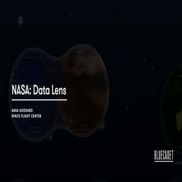 NASA: Data Lens | PPT