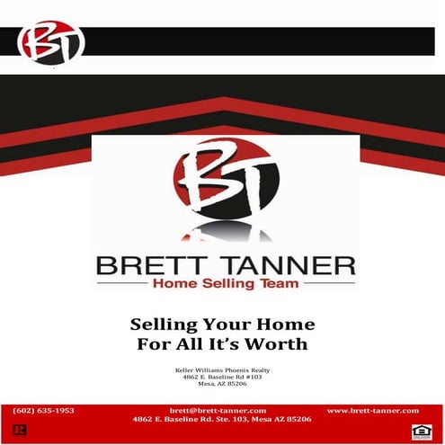 Brett tanner vip listing packet | PDF