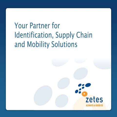 Zetes in breve | PPSX