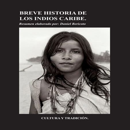 Brevehistoriadeloscaribes | PDF