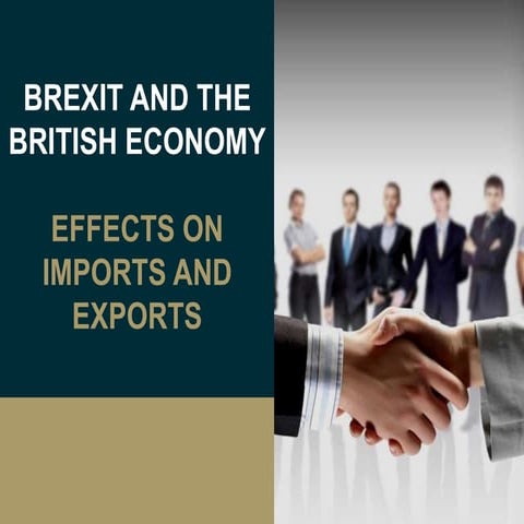 BREXIT impact on Bangladesh | PPTX