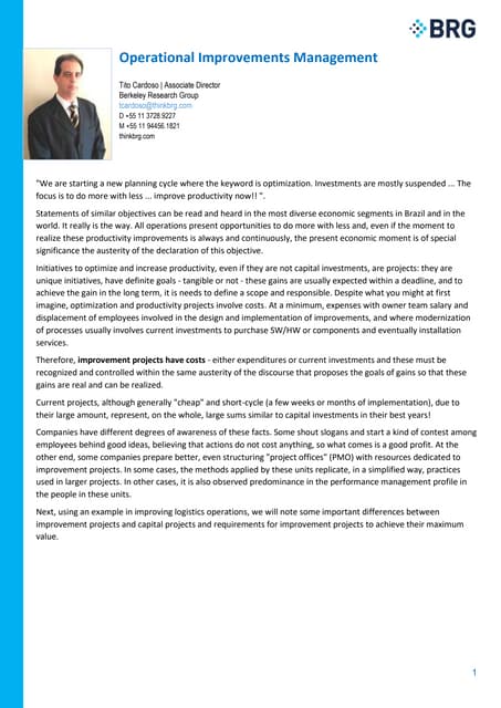 Pan europa foods - Project Management | PDF