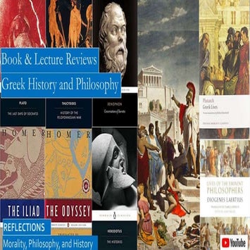 Book and Lecture Reviews of Ancient Greek History and Philosophy | PDF