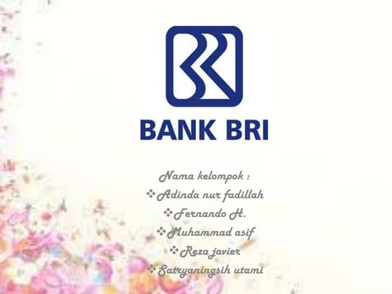 Pt bank bri syariah | PDF