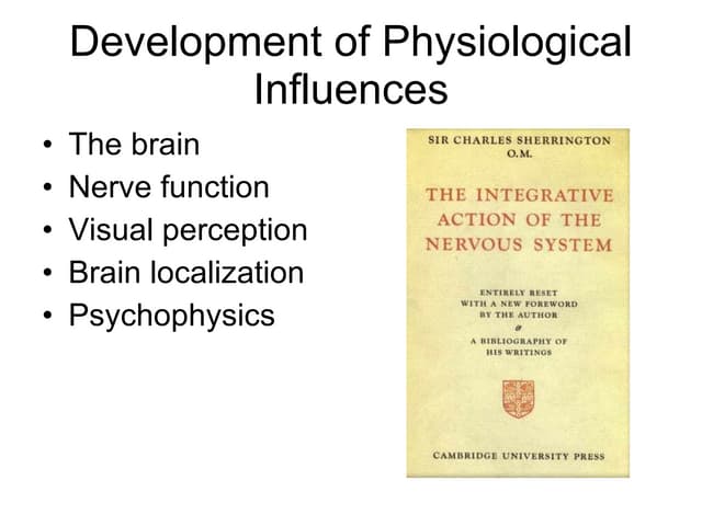 Introduction To Neuroscience | PPT