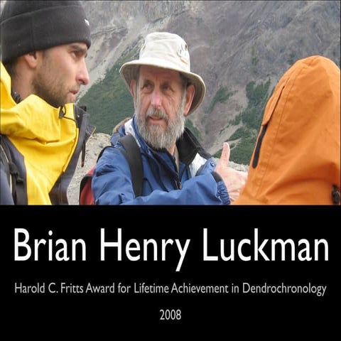AmeriDendro tribute to Brian Luckman | PDF