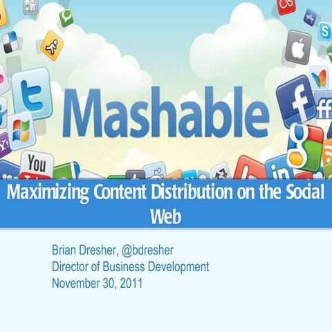 Google+ presentation (James J. & Taylor V.) | PPTX