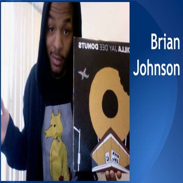 Brian johnson's slide | PPTX