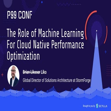 Next-Generation Kubernetes Optimization: Optimize Live 2.0 | PDF