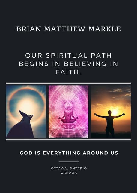 Brian Matthew Markle | PPT