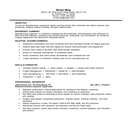 Brian may resume_finaldraft | DOCX