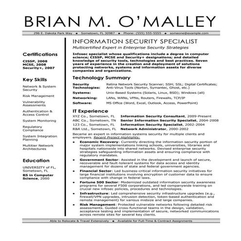 Cv fabio ghezzi en ext | PDF