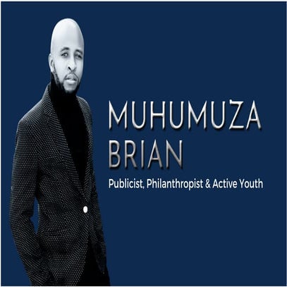 Continental Youth Diplomats: Brian Muhumuza Bishanga | PDF