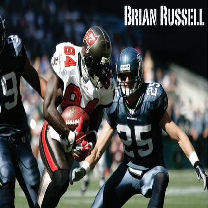 Brian Russell NFL - Field Shots | PPT