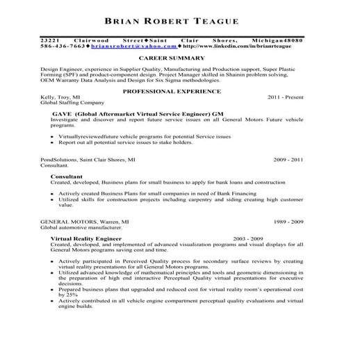 Brian Teague New | DOCX