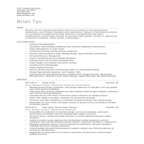 VIEIRA_NIGEL_RESUME_2016 | DOC