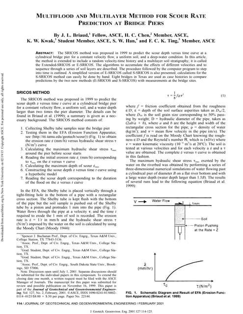 Geotechnical Engineering-I [Lec #8: Hydrometer Analysis] | PPSX | Geology | Science