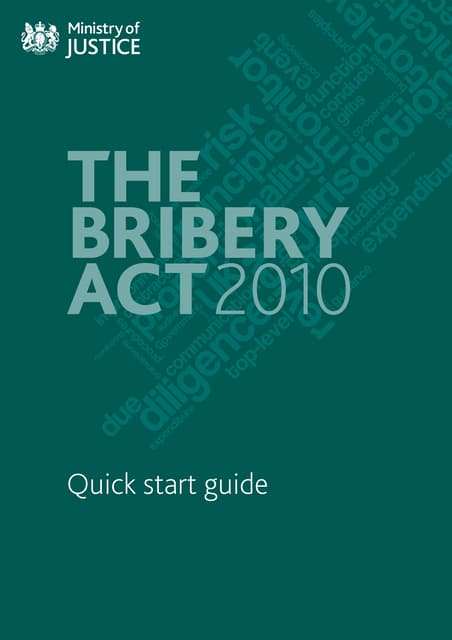 Bribery | PPT