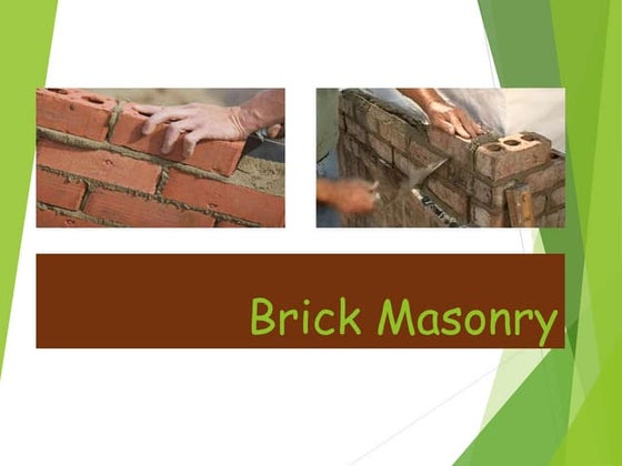 Bricks | PPT