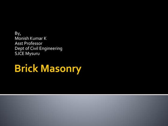 Material of construction | PPT