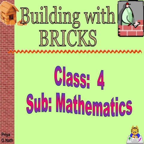 Bricks | PPT
