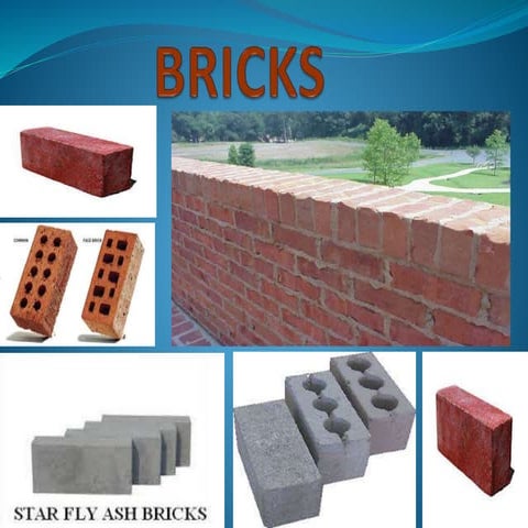 Bricks | PPT