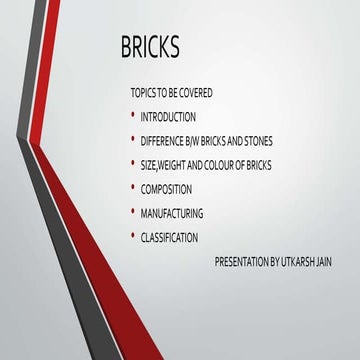 Bricks | PPTX