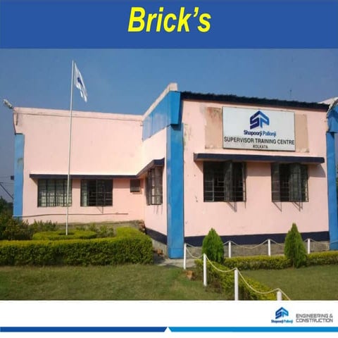 Bricks Presentation.ppt