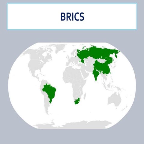 BRICS | PPTX