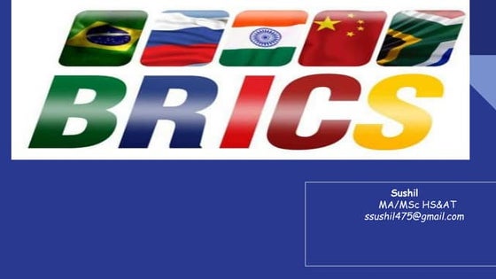 BRICS | PPTX