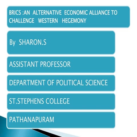 BRICS Expansion and its Impact.pptx