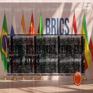 “Strategic Evolution and Global Impact of BRICS: Trade, Governance ...