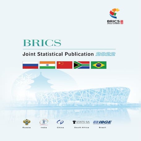 BRICS Joint Statistical Publication 2022 | PDF